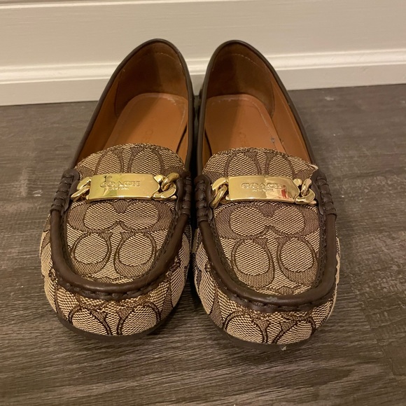 Coach | Shoes | Coach Loafer | Poshmark